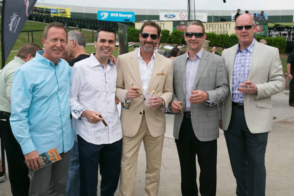 Cars & Cigars - Celani Family Foundation